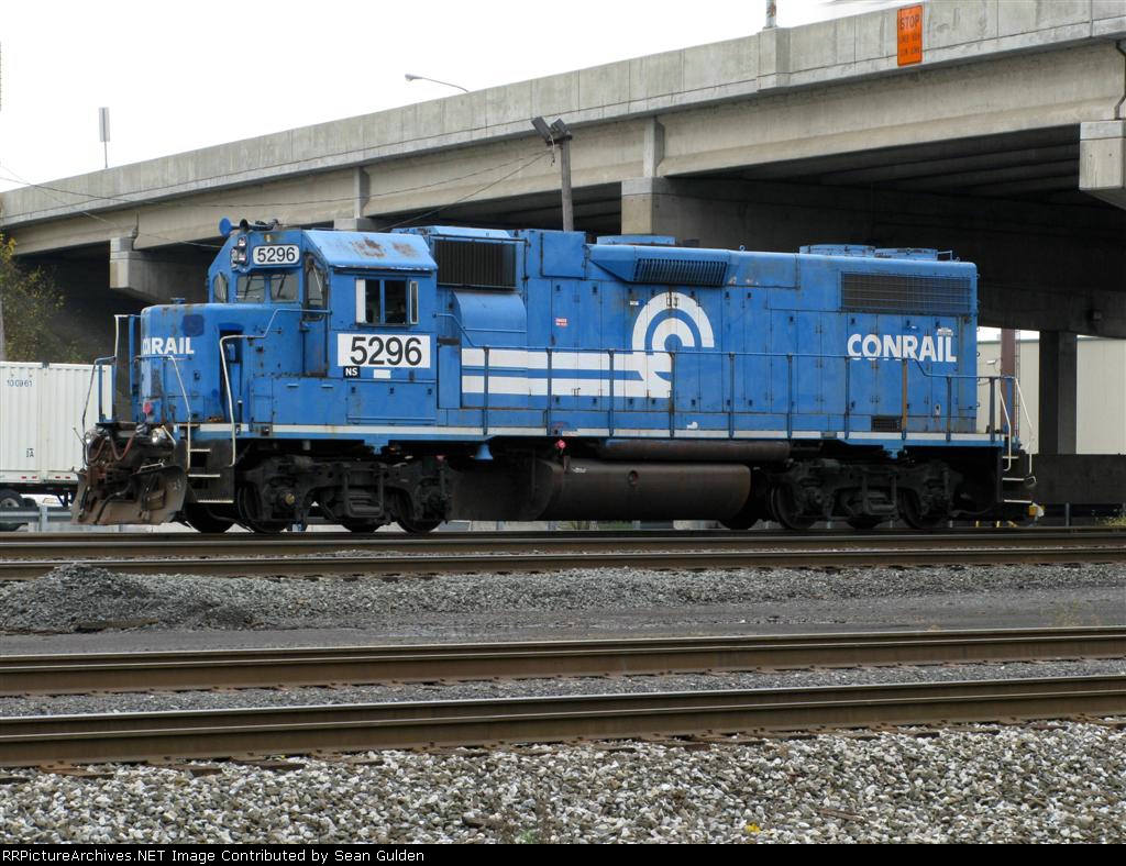 NS EMD GP38-2 5296